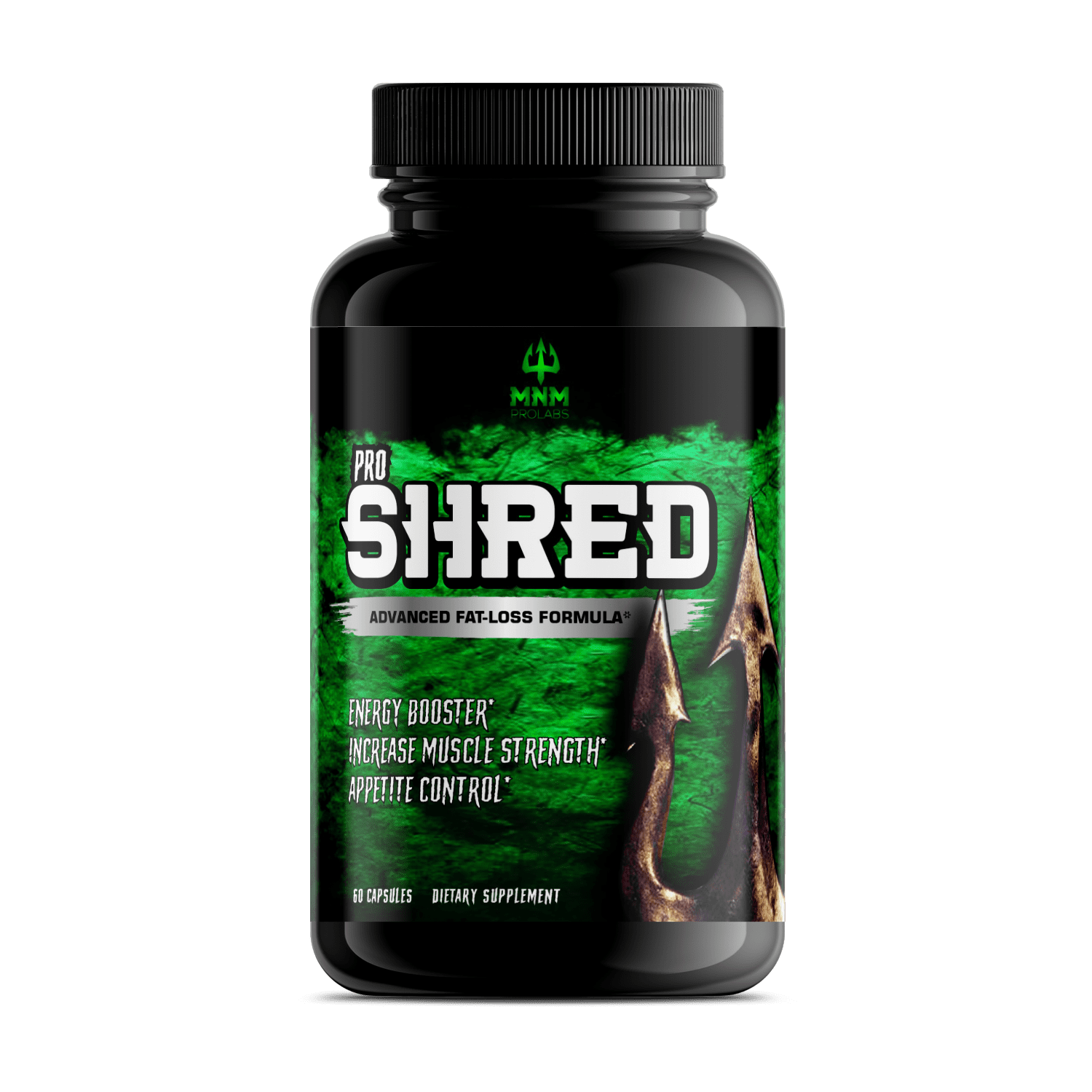 PRO-SHRED Advanced Fat-Loss Formula - MNM ProLabs