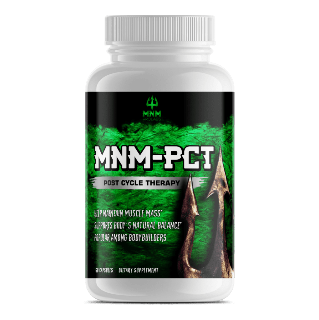 The Next Level Nutrition - MNM ProLabs