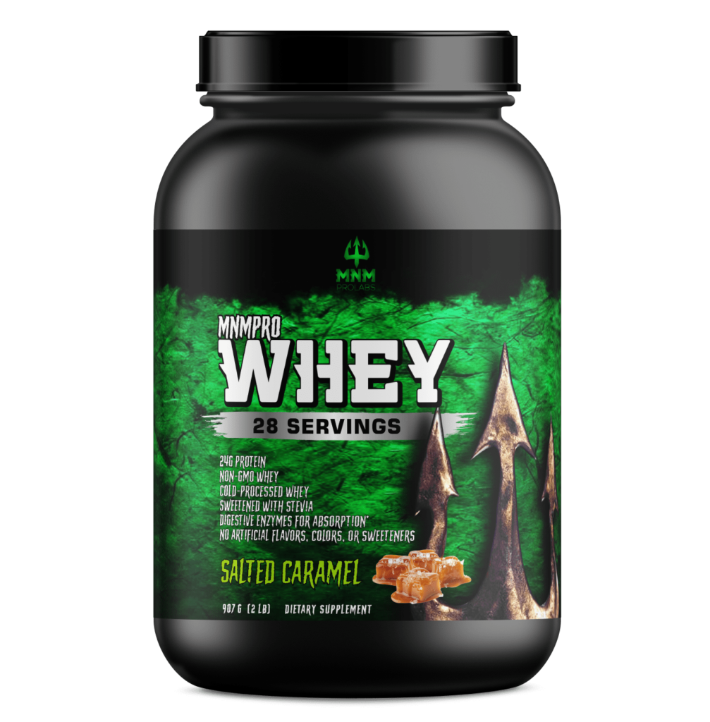 MNM ProLabs – The Next Level Nutrition