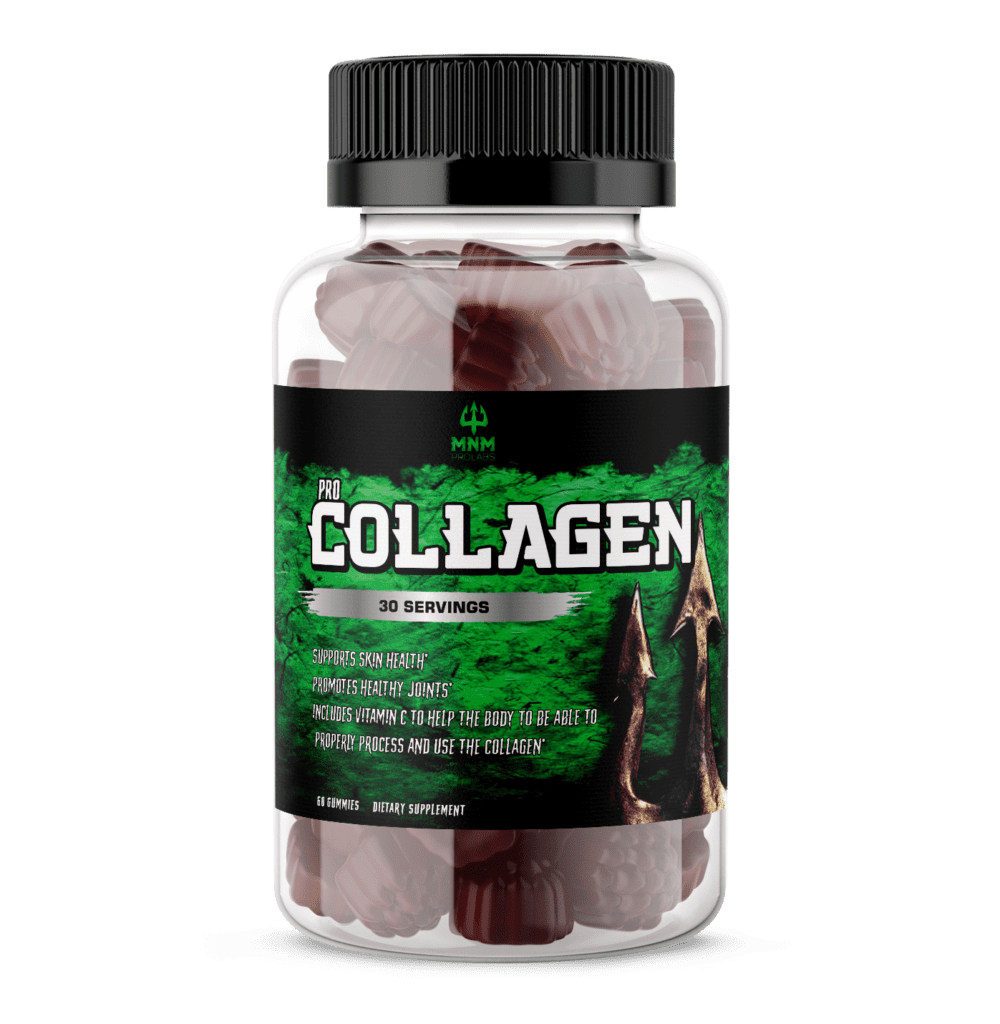 Dominate the Game with MNM ProLabs Supplements