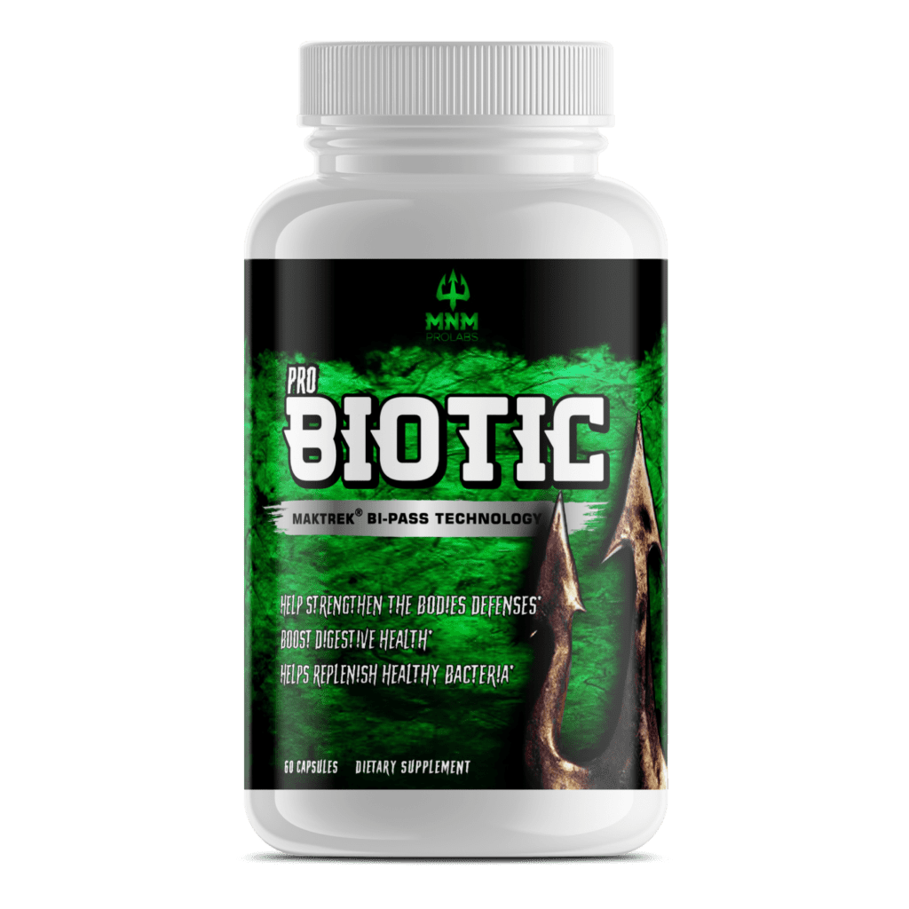 Dominate the Game with MNM ProLabs Supplements