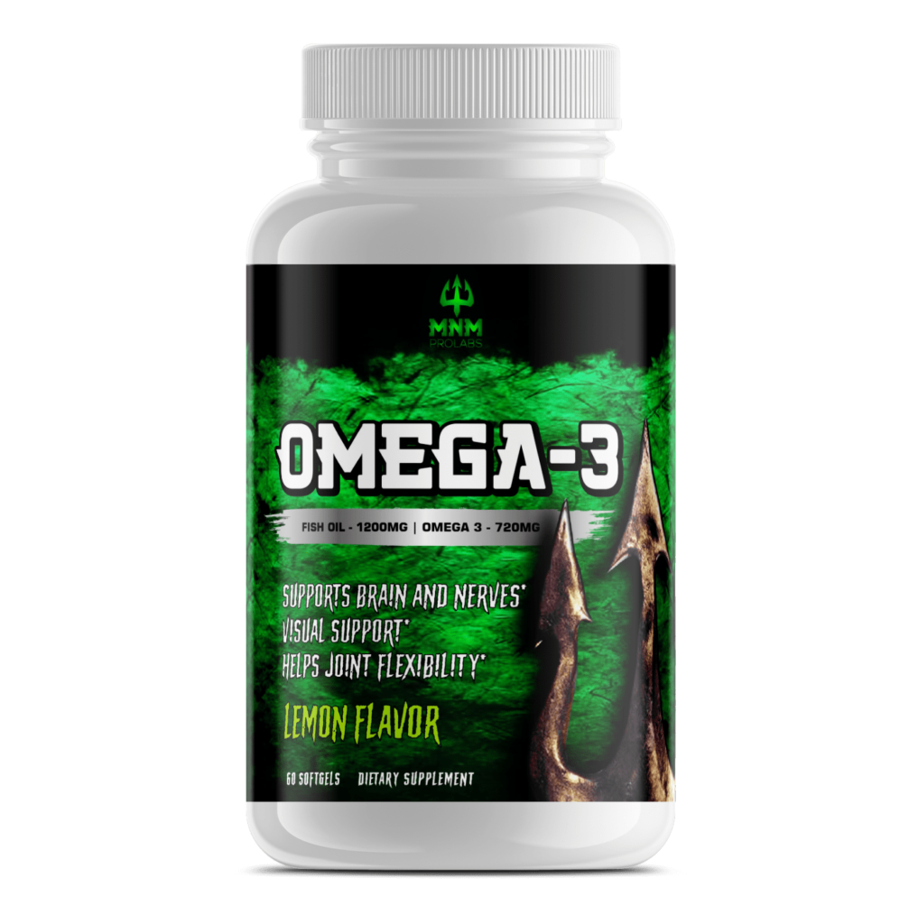 Dominate the Game with MNM ProLabs Supplements