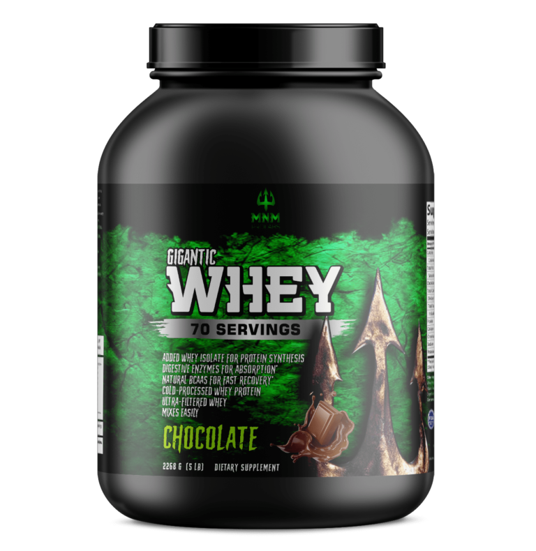 MNM ProLabs Premium Vitamins, Supplements and Fitness Gear