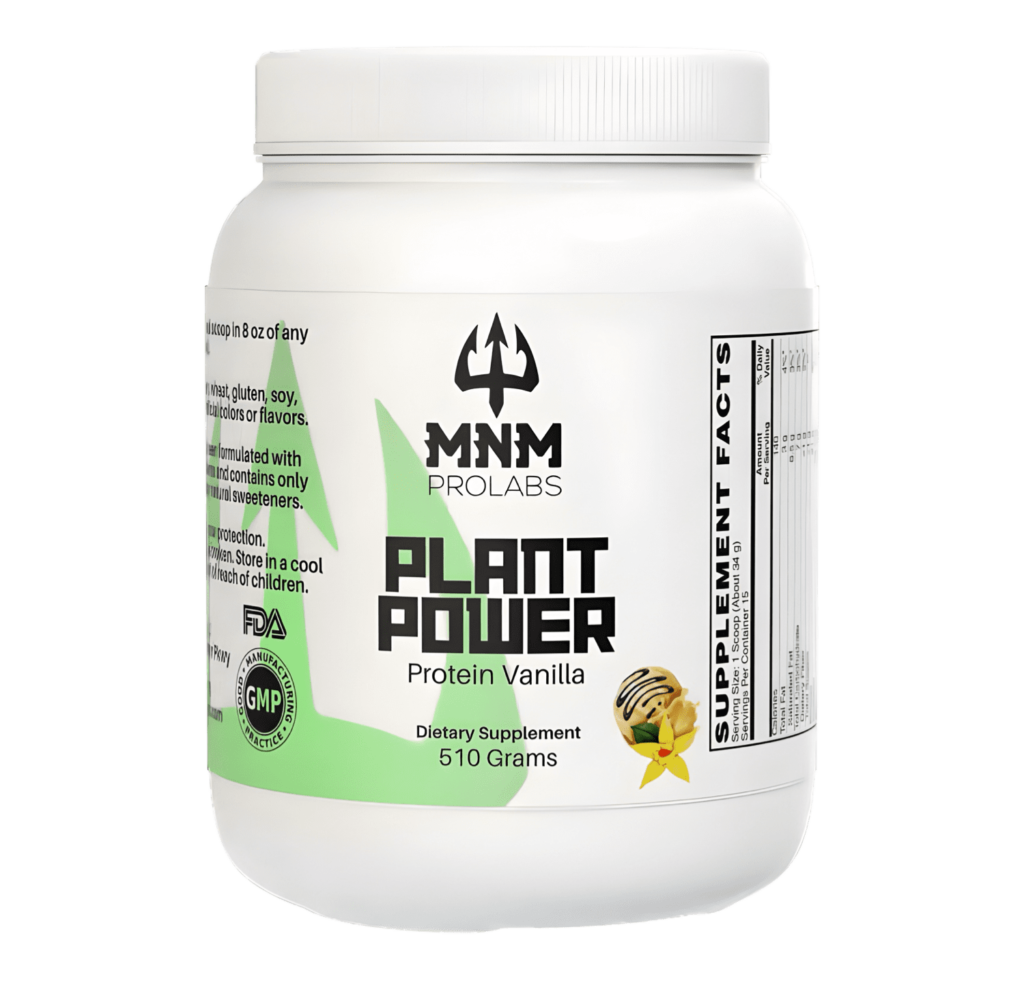 Dominate the Game with MNM ProLabs Supplements