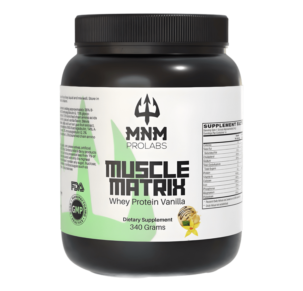 Dominate the Game with MNM ProLabs Supplements