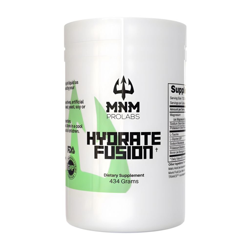 Dominate the Game with MNM ProLabs Supplements