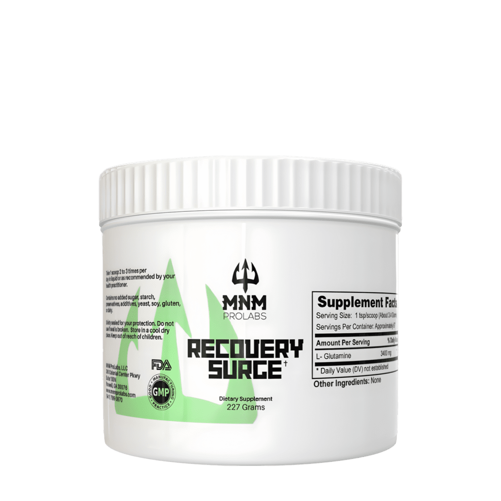 Dominate the Game with MNM ProLabs Supplements