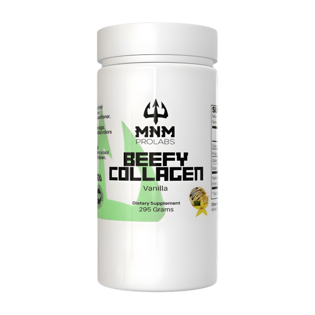 Dominate the Game with MNM ProLabs Supplements