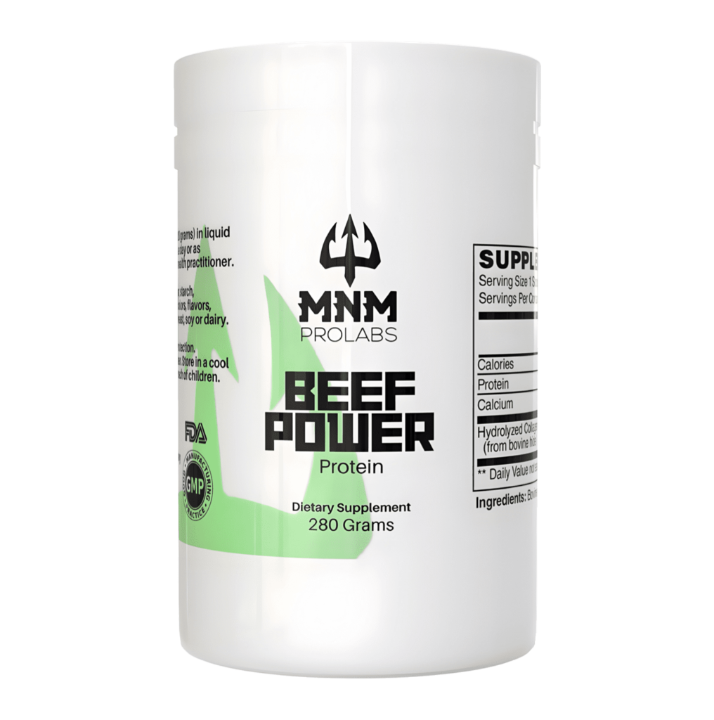 Dominate the Game with MNM ProLabs Supplements