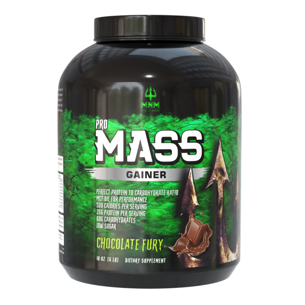 Dominate the Game with MNM ProLabs Supplements