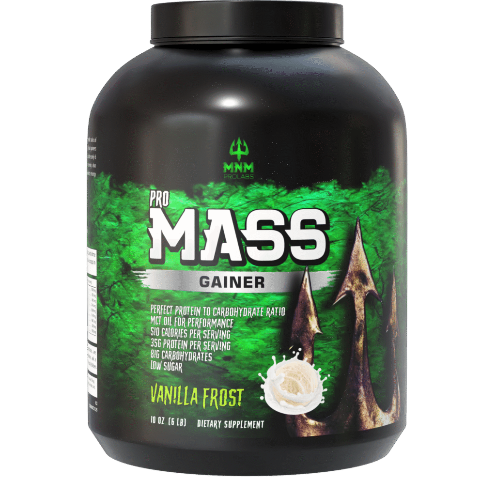 Dominate the Game with MNM ProLabs Supplements