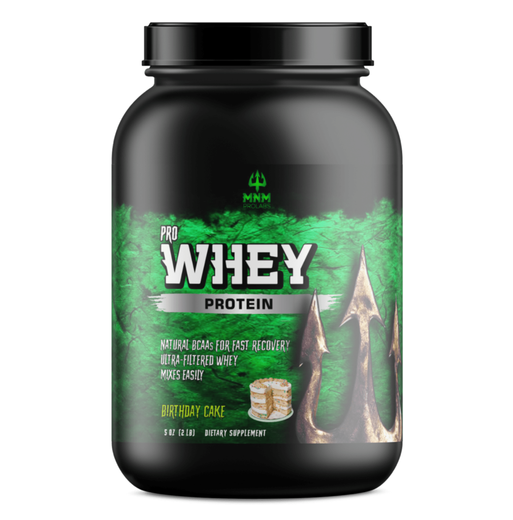 Dominate the Game with MNM ProLabs Supplements