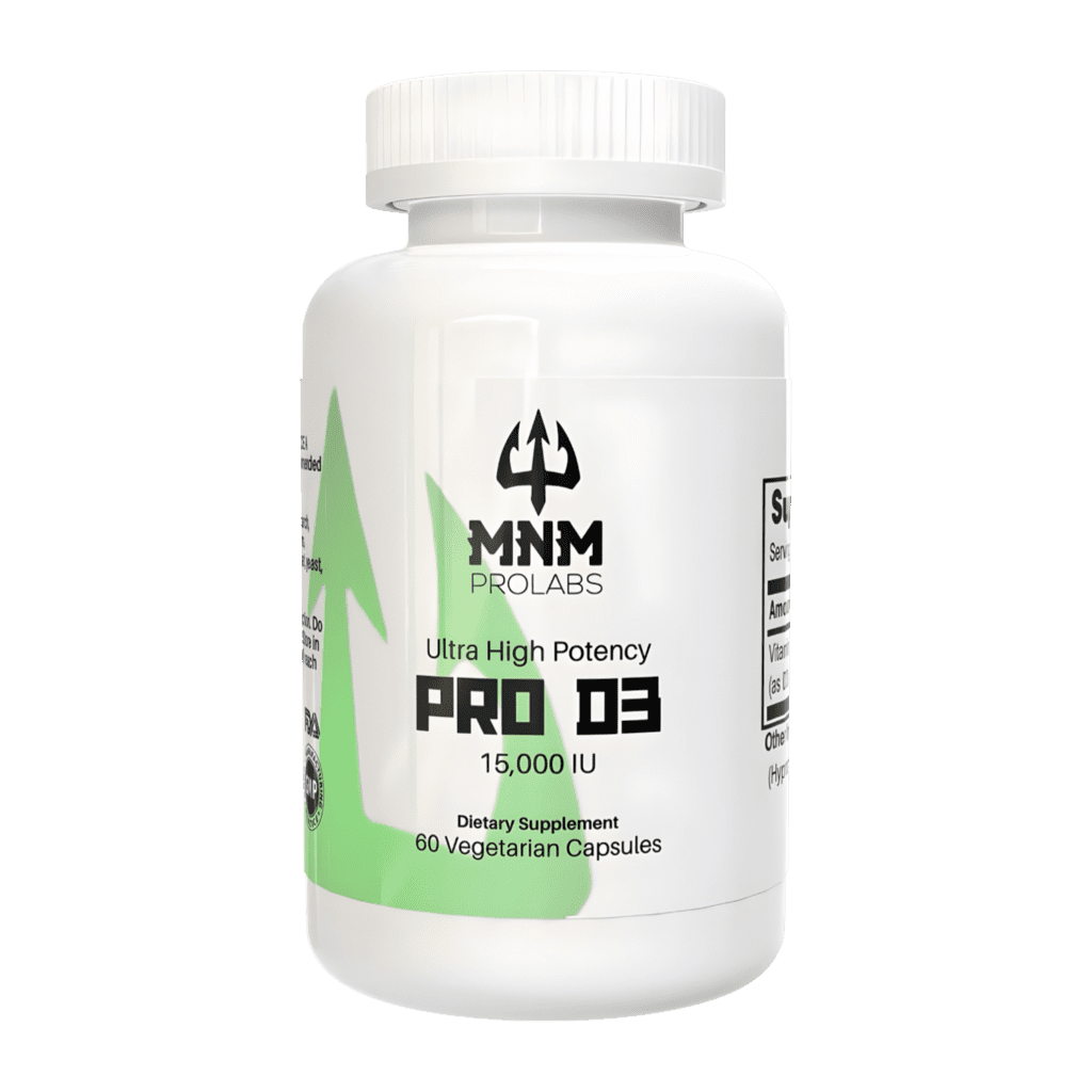 Dominate the Game with MNM ProLabs Supplements