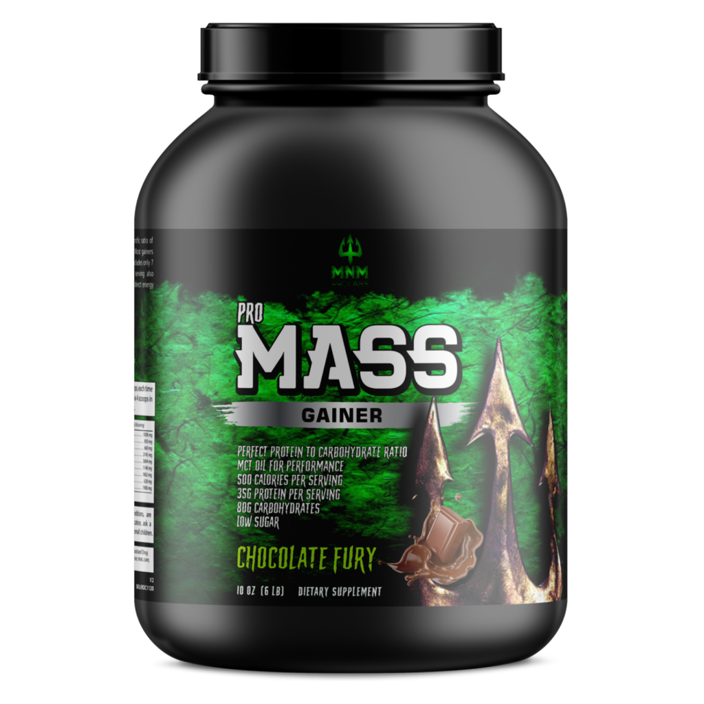 MNM ProLabs Premium Vitamins, Supplements and Fitness Gear