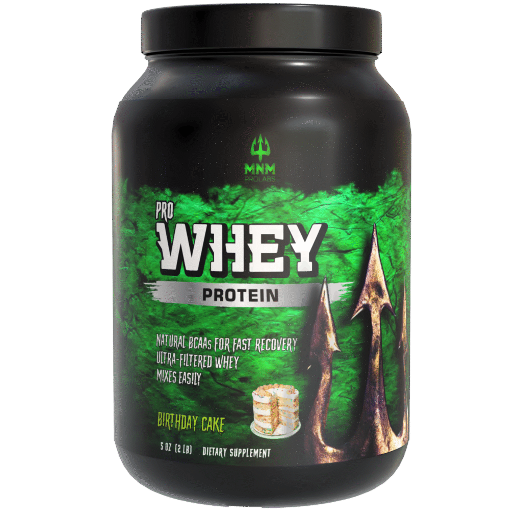 Dominate the Game with MNM ProLabs Supplements