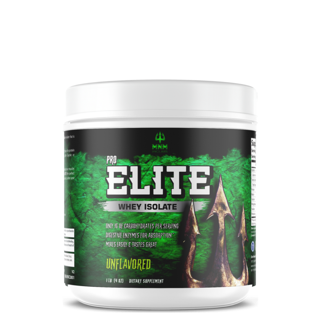 Dominate the Game with MNM ProLabs Supplements