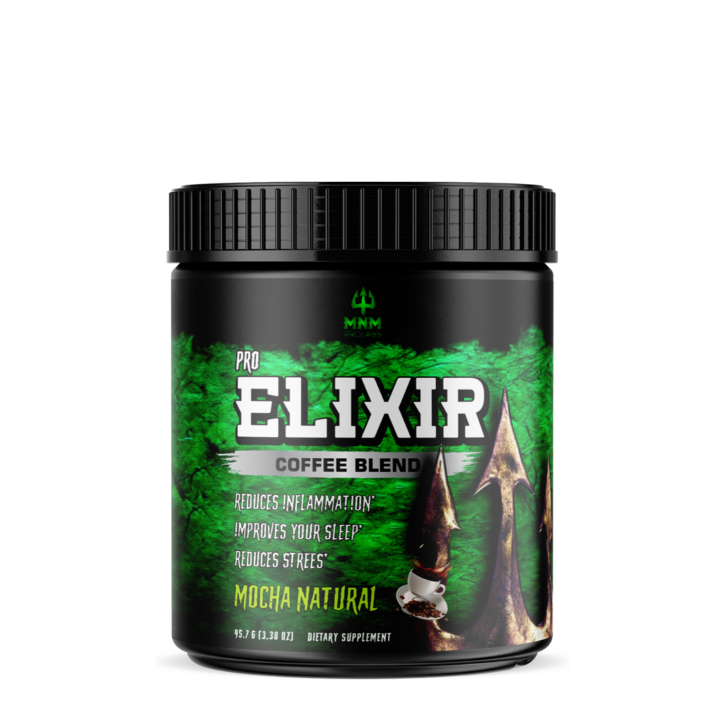 Dominate the Game with MNM ProLabs Supplements