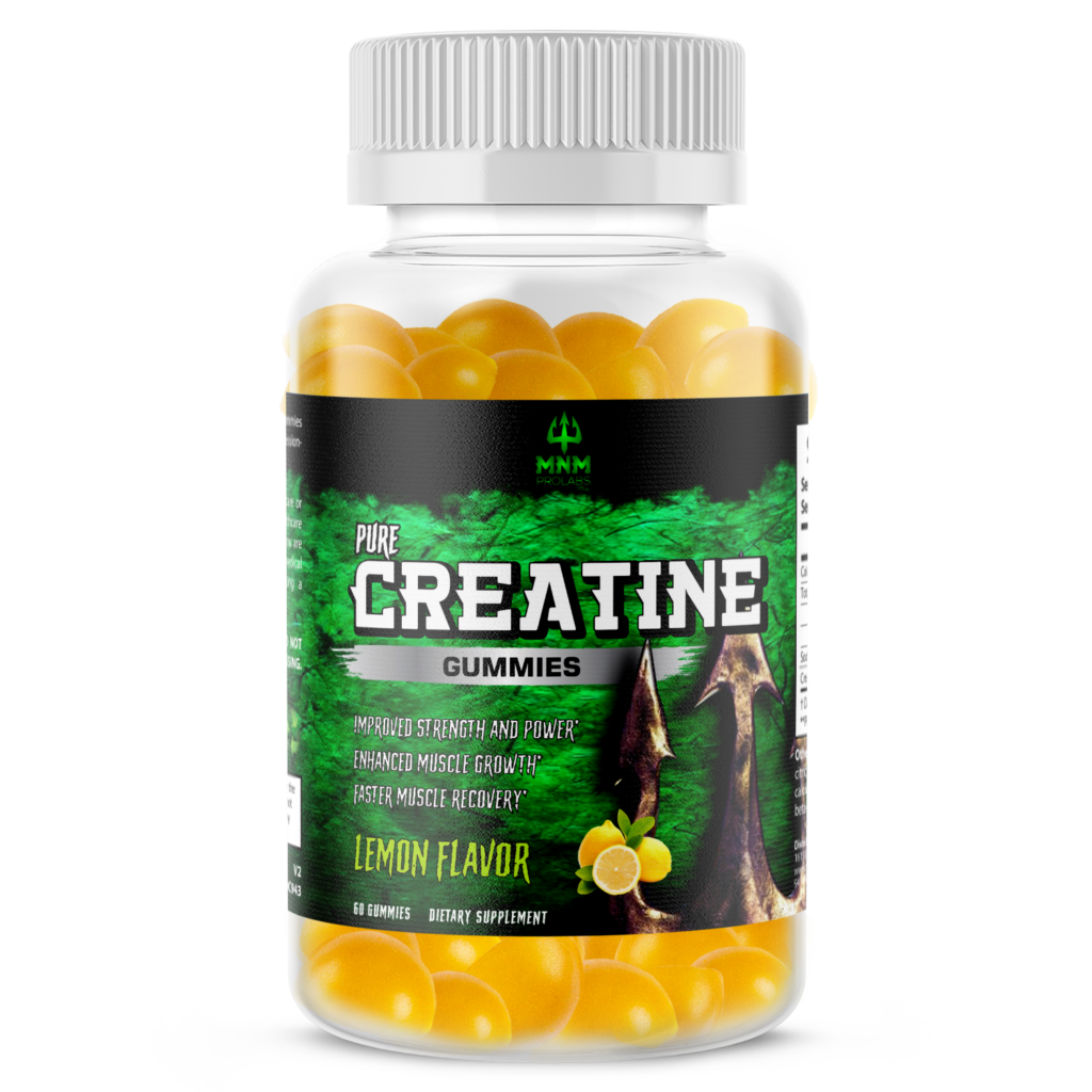 Dominate the Game with MNM ProLabs Supplements