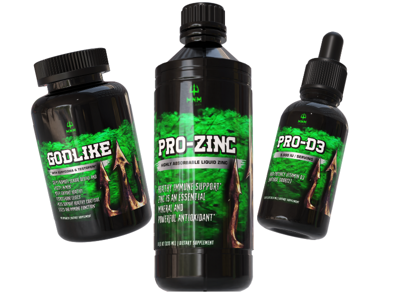 Dominate the Game with MNM ProLabs Supplements