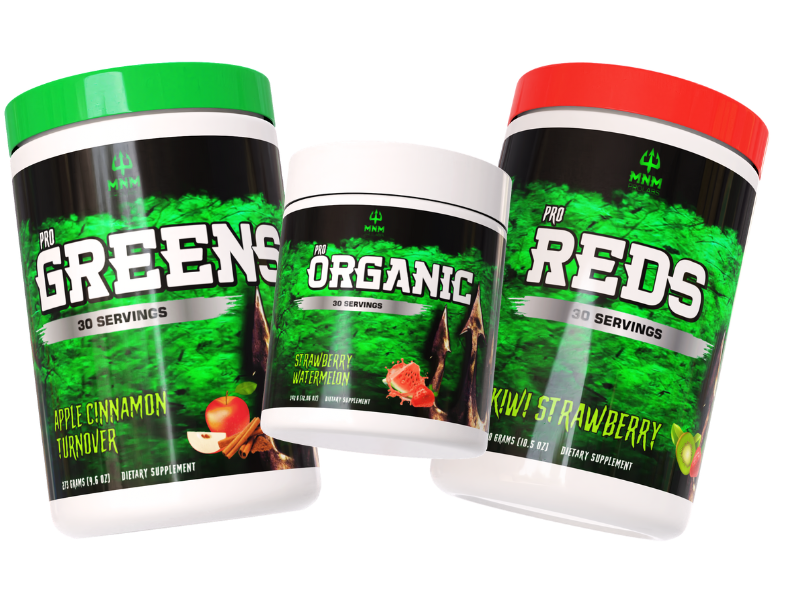 Dominate the Game with MNM ProLabs Supplements