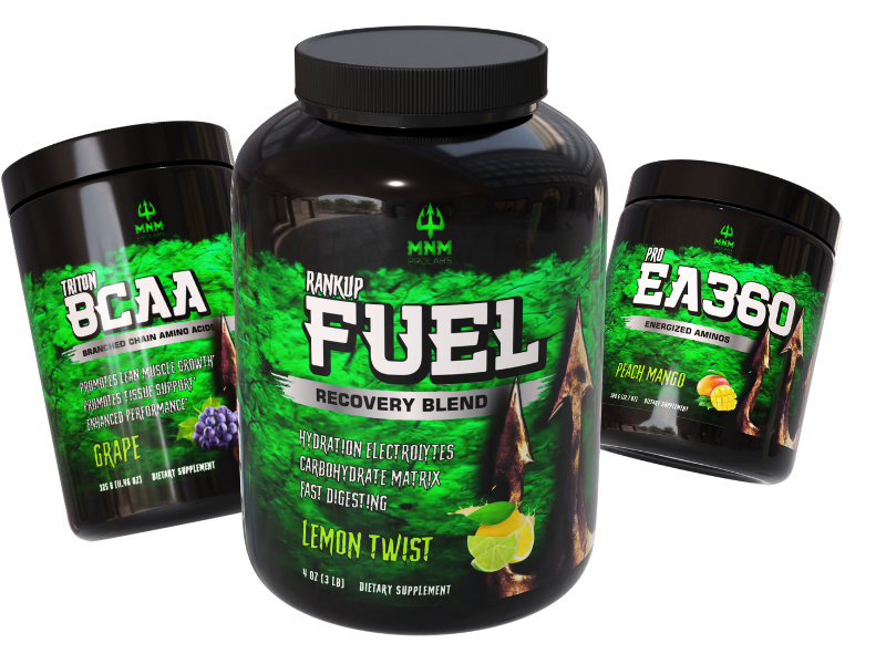 Dominate the Game with MNM ProLabs Supplements