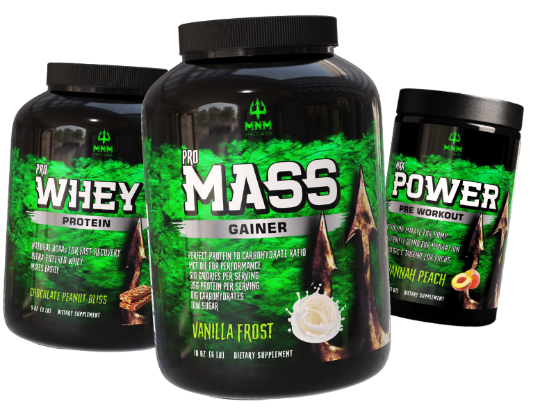 Dominate the Game with MNM ProLabs Supplements