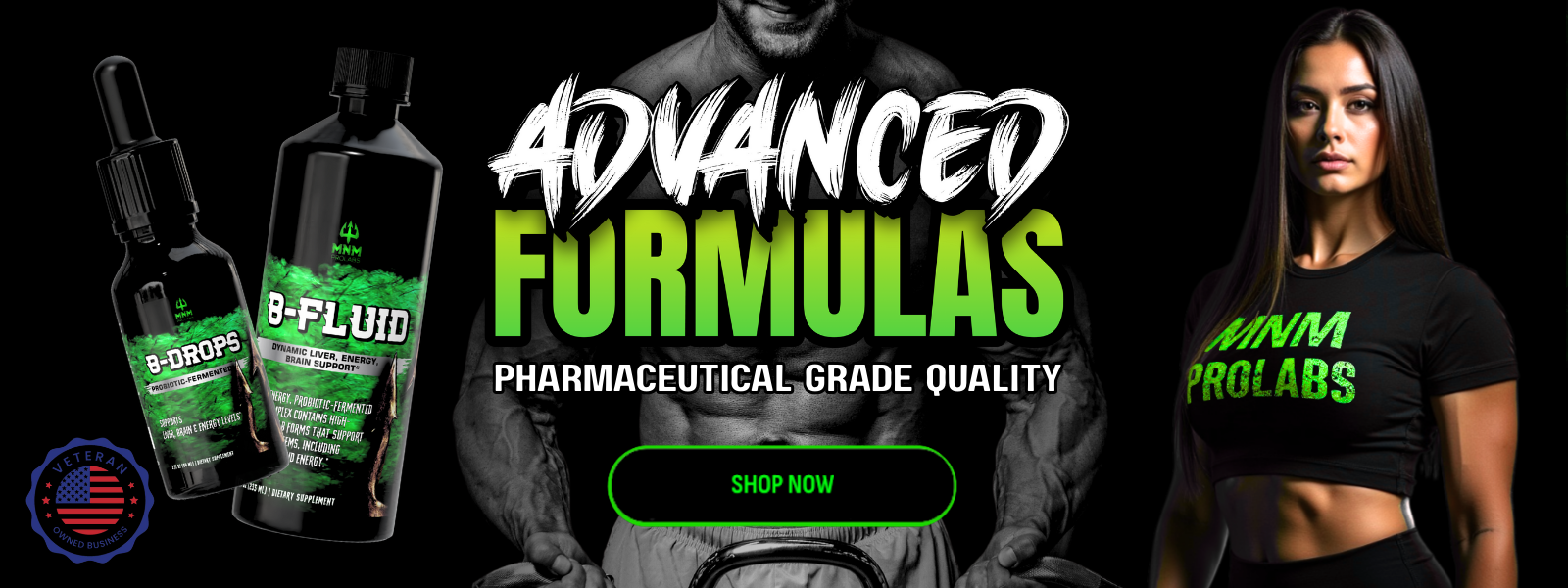 Dominate the Game with MNM ProLabs Supplements