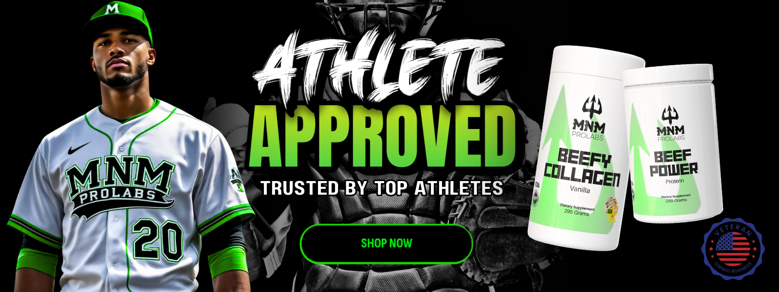 Dominate the Game with MNM ProLabs Supplements