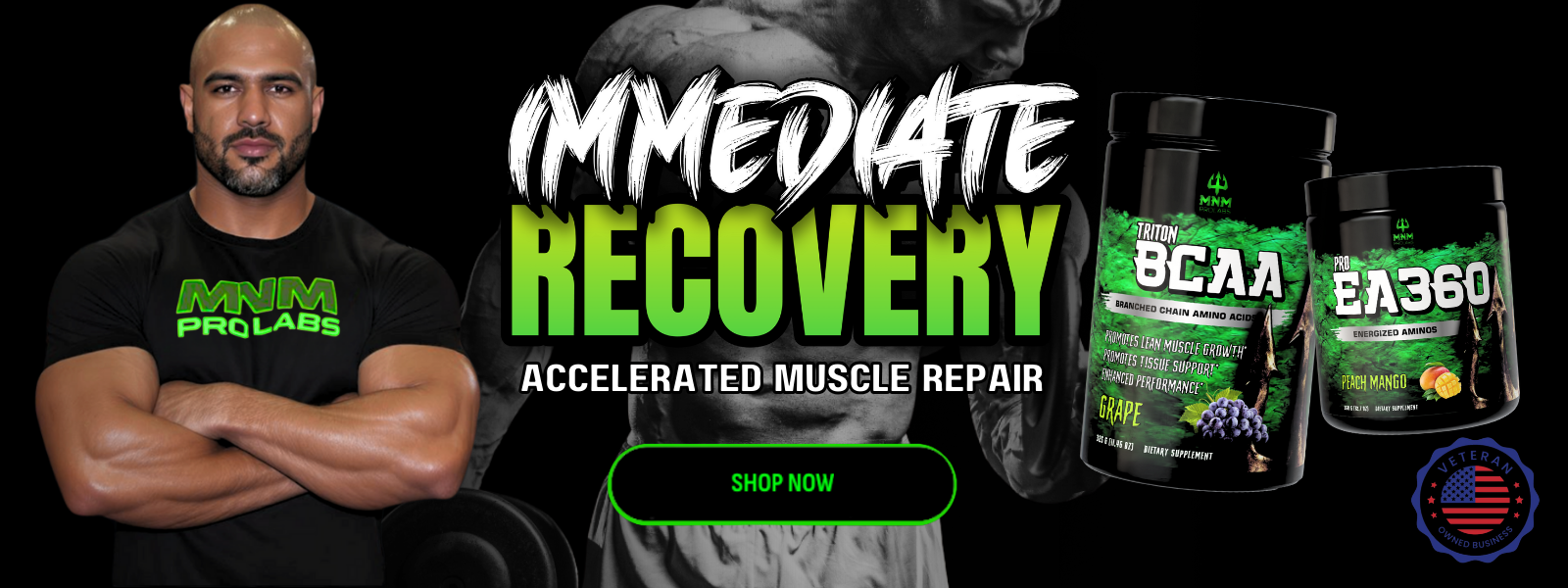 Dominate the Game with MNM ProLabs Supplements